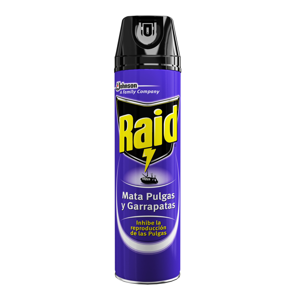 Mata pulgas aerosol - Melcity